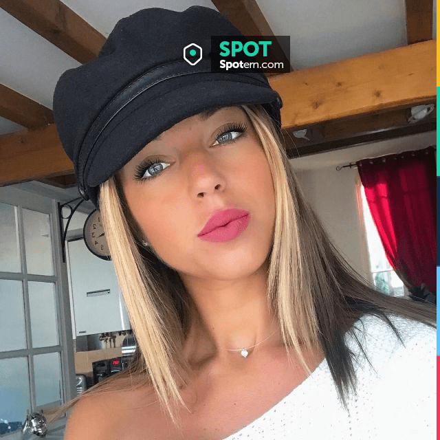 La casquette Gavroche noire de Maddy Burciaga sur le compte instagram ...