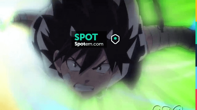 Les cornes de Seth dans Radiant (Animé) 2018 | Spotern