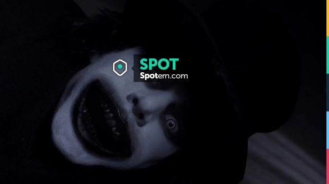 The mask of the Babadook (Tim Purcell) in Mister Babadook | Spotern