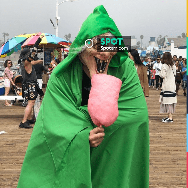 The mask of the Vault-Keeper of the comics The Vault of Horror on the ...