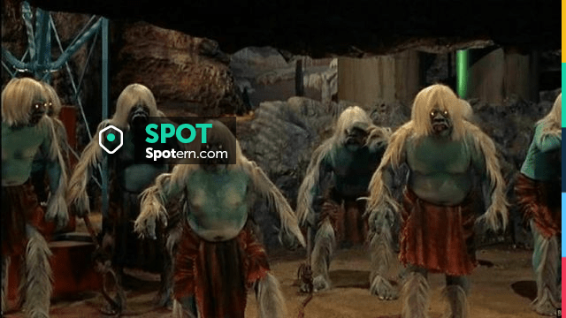 Morlocks replica as seen in The Time Machine (1960) | Spotern