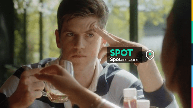 The watch Daniel Wellington de Guzman (Miguel Bernardeau) in Elite ...