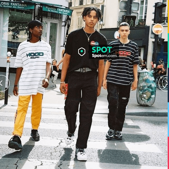 Le t-shirt Hoodlab porté par Cocooa sur son compte Instagram @cocooa ...