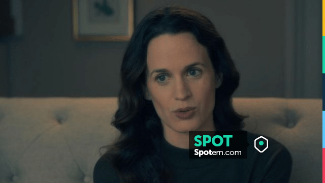 The pull of Shirley Crain (Elizabeth Reaser) in The Haunting of Hill ...
