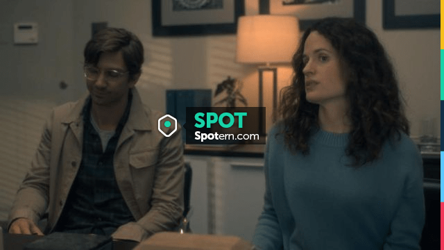 Jacket worn by Steven Crain (Michiel Huisman) into The Haunting of Hill ...