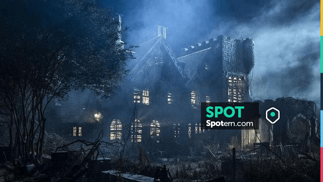 The Haunting House in the Netflix's show The Haunting of Hill House ...