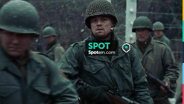 The military jacket, Us Army 1943 scope by Teddy Daniels (Leonardo DiCaprio) in Shutter Island ...