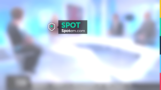 La robe bordeaux Modetrotter portée par Caroline Roux dans C dans l'air ...