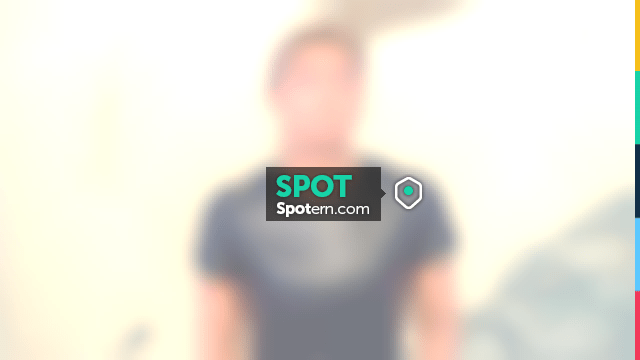 The leather dress worn by Anne-Sophie Lapix to the newspaper 20 Hours ...