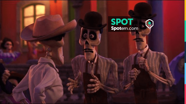 Los tatuajes temporales del Tío Oscar y tío Felipe (Herbert Siguenza ...