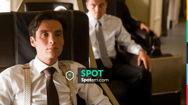 Robert Michael Fischer's (Cillian Murphy) suspenders as seen in ...