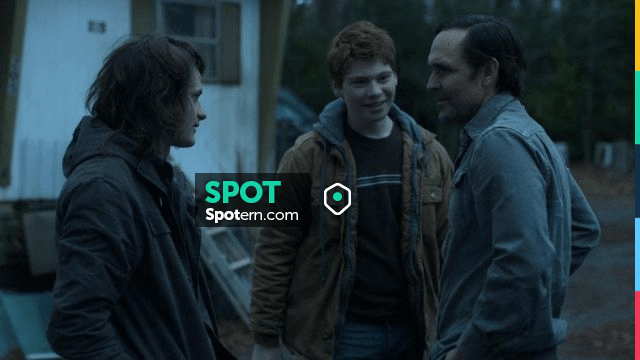 Genuine Dickies Canvas Jacket of Three Langmore (Carson Holmes) as seen ...