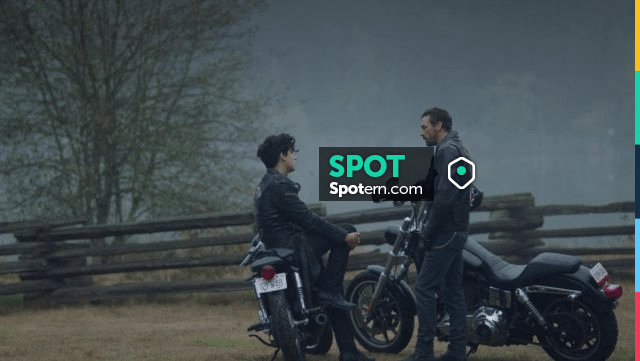 The crest Southside Snakes on the jacket of FP Jones (Skeet Ulrich) in ...