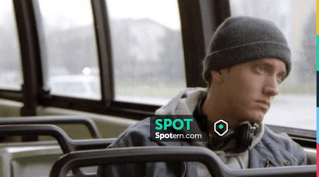 The headset audio of Jimmy 'B-Rabbit' Smith (Eminem) in 8 Mile | Spotern