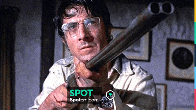 The watch Rolex GMT Master Pepsi reach-by-David Sumner (Dustin Hoffman ...
