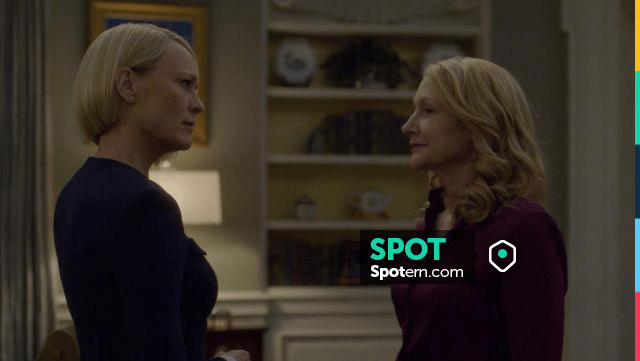 The shirt worn by Jane Davis (Patricia Clarkson) in House of Cards ...