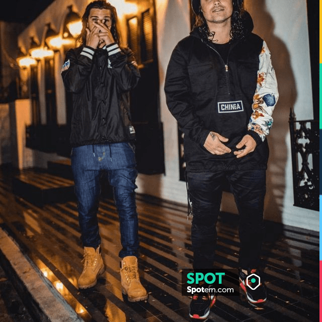Sneakers Nike Air Max 90 Anniversary "black Croc" worn by Chris Van Den ...