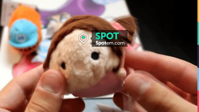 Tsum Tsum Boo in Monster and Cie Wonder Hook in the video 30 NEW ...
