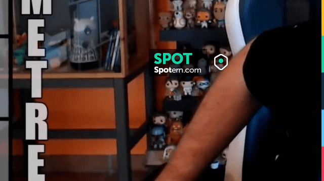 The funko pop of the épouventail in Batman the animated series of ...