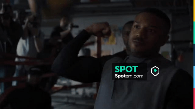 Sweatshirt Nike worn by Adonis Johnson (Michael B. Jordan) in Creed II ...