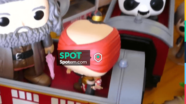 La funko pop de Lee sin dans League of Legends de Ptikouik dans la ...