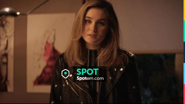 Star studded jacket worn by Veronica Sawyer (Grace Victoria Cox) in ...