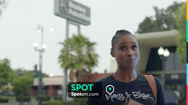 Mary J. Blige What’s The 411 Tee by Urban Outfitters worn by Issa Dee ...