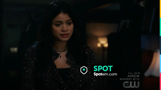 The top stars Madewell worn by Mel Vera (Melonie Diaz) in Charmed ...