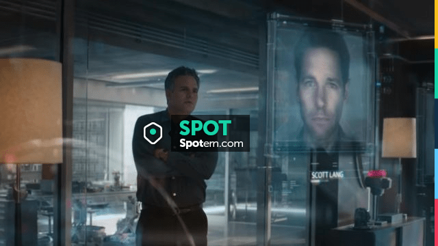 The shirt worn by Bruce Banner / the Hulk (Mark Ruffalo) in Avengers ...