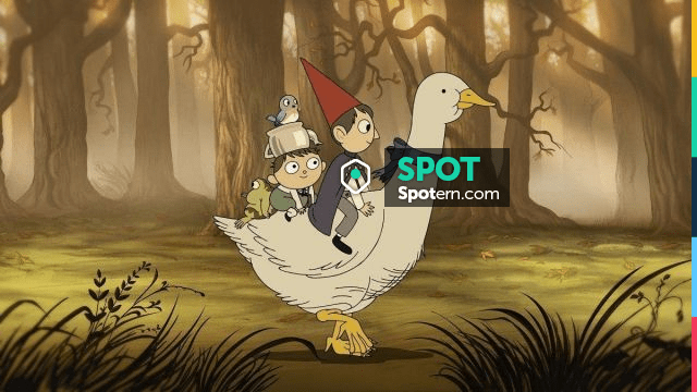 Le costume cosplay de Wirt dans Over the Garden Wall S01E01 | Spotern