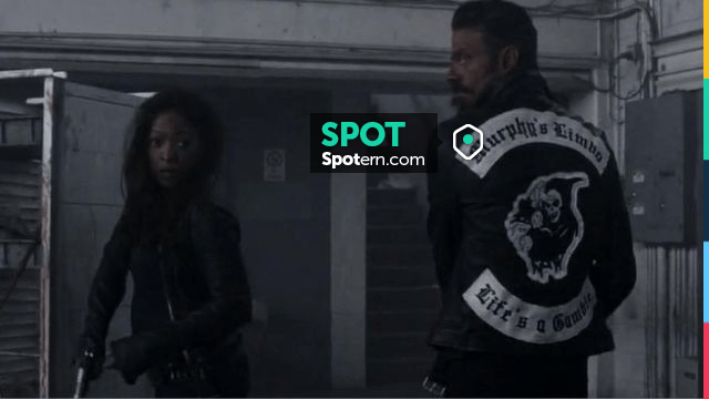 "Murphy's Limbo" jacket worn by Murphy (Keith Allan) in Z Nation S05E07 ...