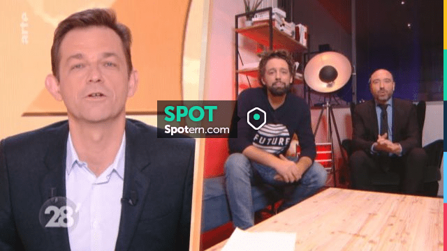 The sweater's Future François Saltiel in 28 minutes of 11/12/2018 | Spotern