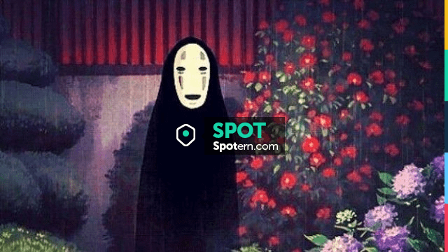The replica of no face / Kaonashi in spirited away | Spotern