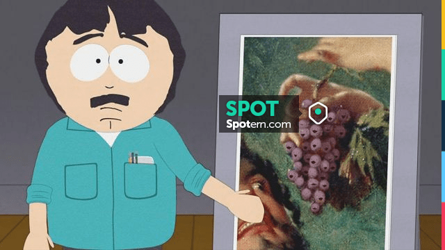 Member berries replica as seen in South Park Season 20 | Spotern