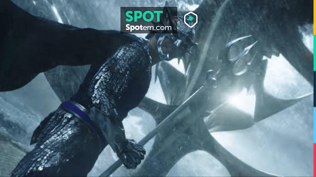 The helmet of King Orm / Ocean Master (Patrick Wilson) in Aquaman | Spotern