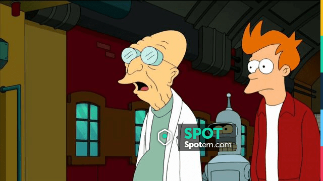 Professor Farnsworth Costume