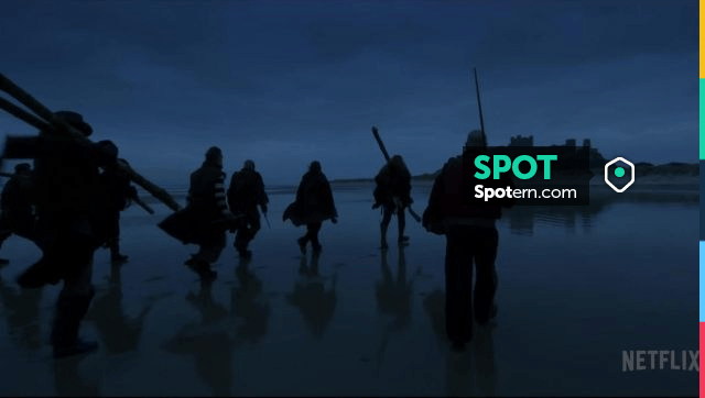 Bamburgh Castle hosting Castle Benton in Frontier S03E05 | Spotern