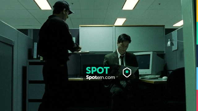 FedEx Express used by Neo (Keanu Reeves) in The Matrix | Spotern