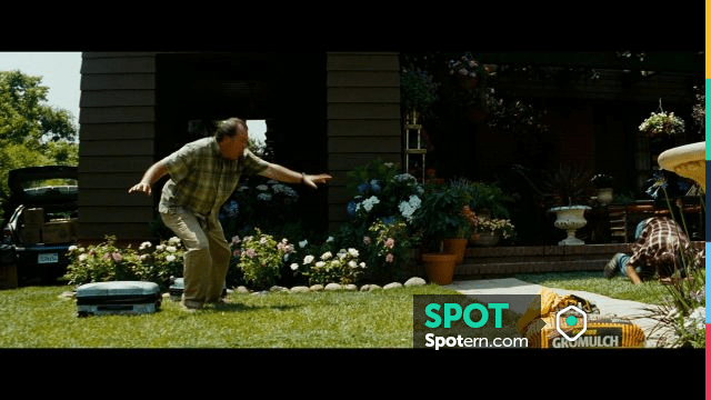 Kellogg Supply Gromulch of Ron Witwicky (Kevin Dunn) in Transformers ...