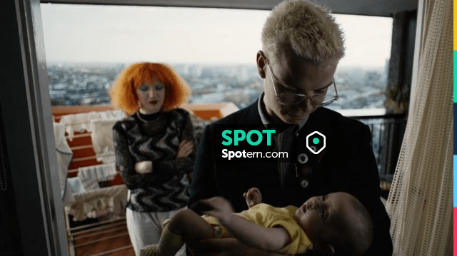 The badge target blue white red The Who brought by Colin Ritman (Will ...