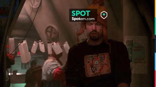 Nathan Fillion Firefly Bonnet