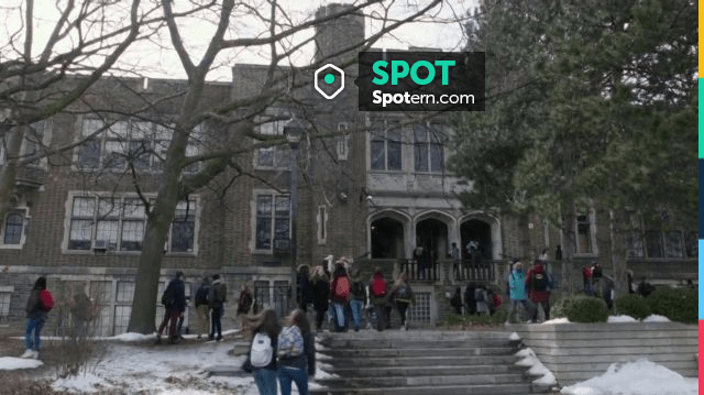 The Danforth Collegiate and Technical Institute in Toronto is hosting ...