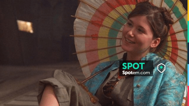 Kaylee Frye's (Jewel Staite) costume as seen in Firefly S01E01 | Spotern