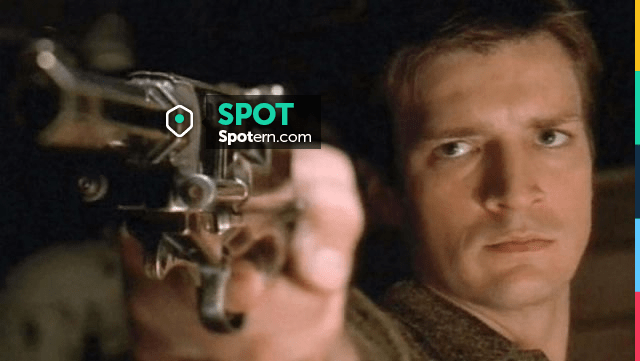 Captain Malcolm 'Mal' Reynolds' (Nathan Fillion) gun as seen in Firefly ...