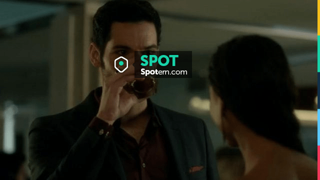 Original Onyx Ring worn by Lucifer Morningstar (Tom Ellis) in Lucifer ...