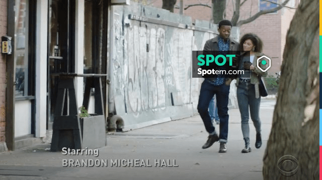 BLANKNYC Suede Moto Jacket worn by Nia (Victoria Janicki) in God ...