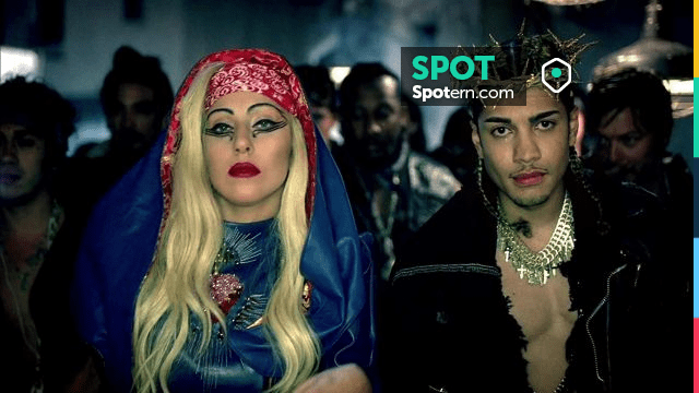 Rick Gonzalezs Crown By Marianna Harutunian As Seen In The Music Video