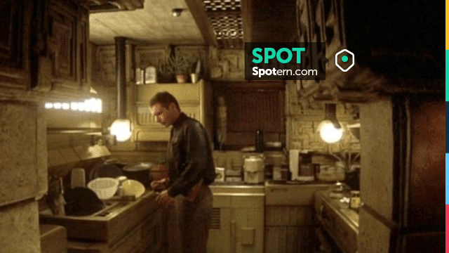 La maison Frank Lloyd Wright's 'Ennis House' sert de décor aux ...