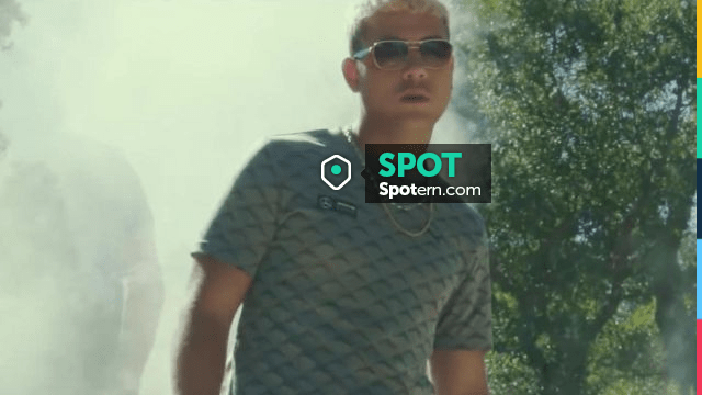 The t-shirt, Puma Mercedes AMG Petronas worn by PLK in her video clip ...