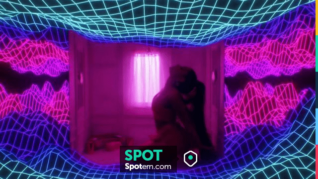 Boots Neon Pink Ariana Grande In Clip 7 Rings Spotern